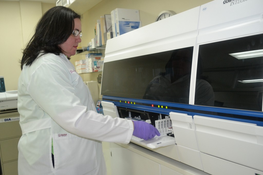 Laboratorio Médico | Diagnos