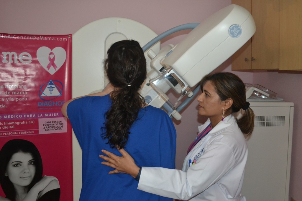 Tomosíntesis | Diagnos