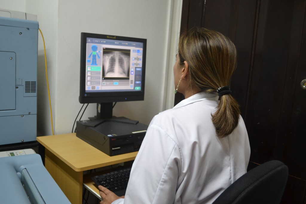 Radiología convencional | Diagnos
